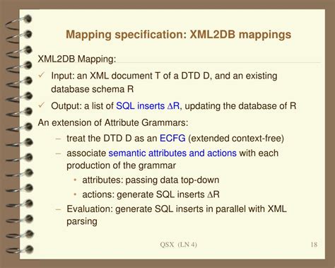 Ppt Store Xml Data In A Relational Database Powerpoint Presentation