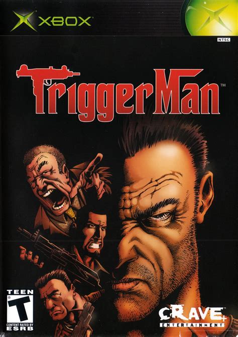 Trigger Man обзоры и оценки описание даты выхода Dlc официальный
