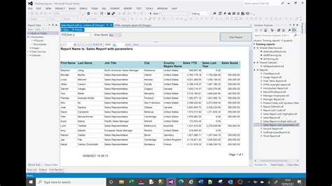Ssrs Text Decoration Tricks Dynamic Formatting With Expressions