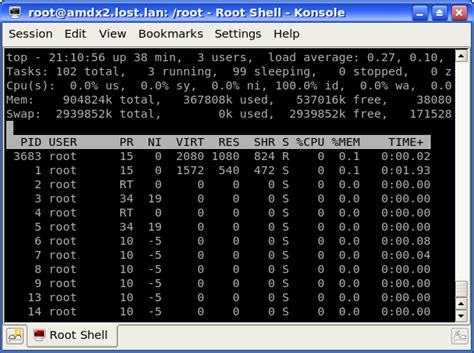 Dealing With Runaway Processes Yet Another Linux Blog