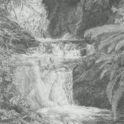 Graphite Drawing Etsy