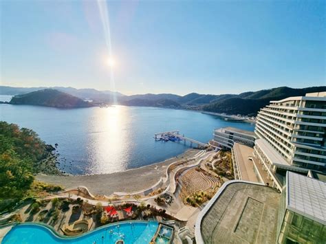 한화리조트 거제 벨버디어 스위트 오션뷰 호텔형 몽돌해변뷰 네이버 블로그