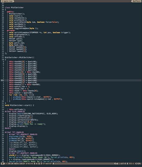 Fun With Midi Pedals Optixx