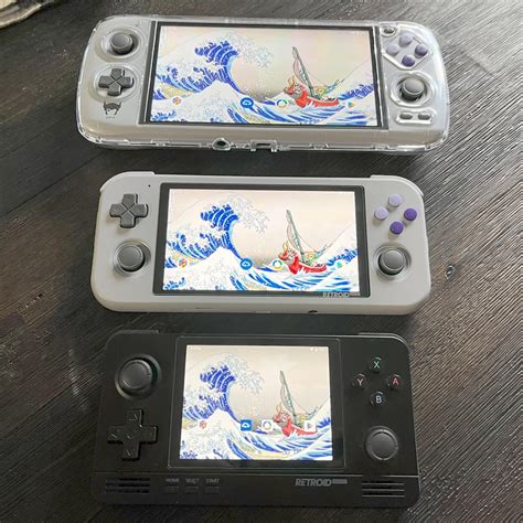 retroarch controller non configured r retroid