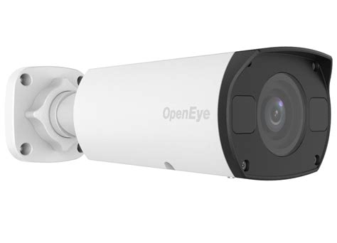 Openeyes Analytics Enabled Camera Line Up Cctv Buyers Guide And News