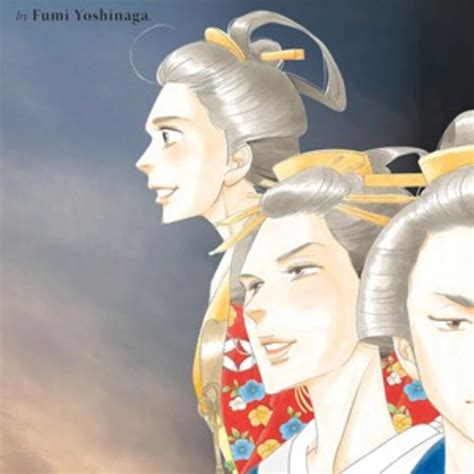 Netflix Anuncia La Primera Adaptación Anime De “ooku The Inner