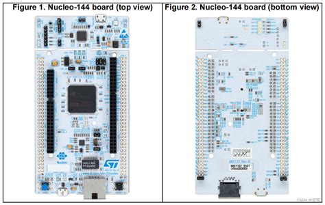 Stm32 Nucleo 144开发板开箱bring Upstm32 Nucleo 144 Driver Csdn博客