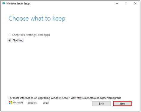 Download Windows Server 2022 Iso 3 Options And Install Server Minitool Partition Wizard