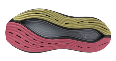 Mizuno Neo Vista Black Silver Pink Tetra