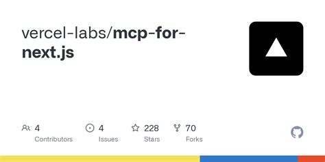 Mcp For Next Js Next Config Ts At Main Vercel Labs Mcp For Next Js GitHub