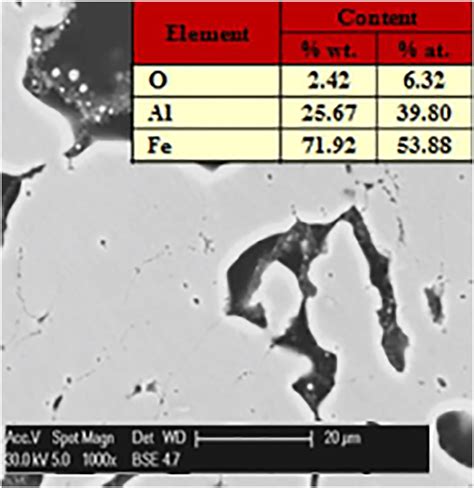 Microstructure Of Metallic Walls Of Pores After Final Sintering For