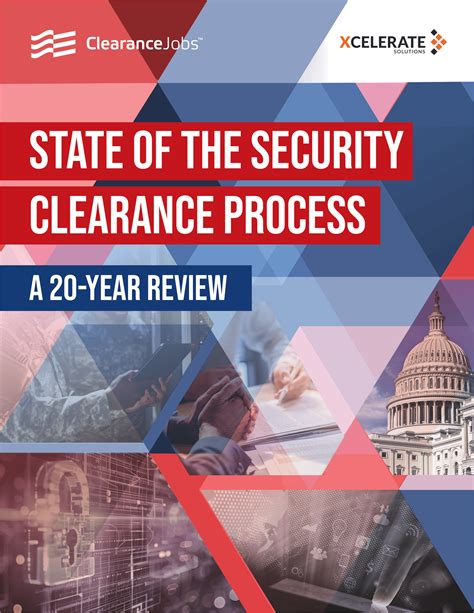 Whitepaper State Of The Security Clearance Proccess