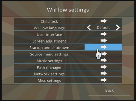WiiFlow Mod Wii Title Launchers GameBrew