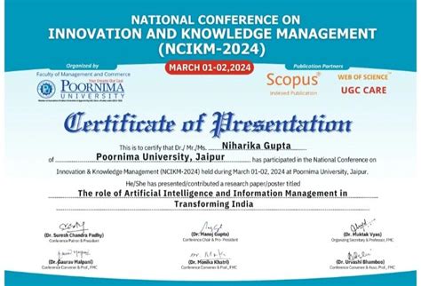 Niharika Gupta On Linkedin Innovation Artificialintelligence