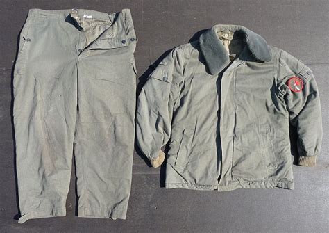 Ddr Kampfgruppen Winteruniform Militaria 4 You