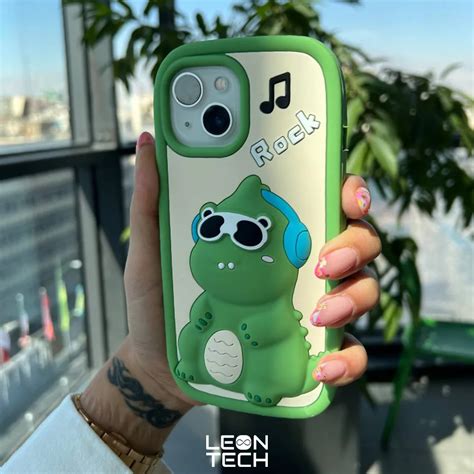 خرید قاب دراگون موزیک برای آیفون 13 پرو با کمترین قیمت فروشگاه