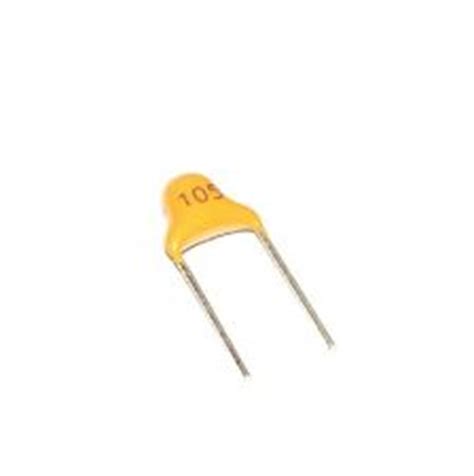 Ceramic Capacitor Values