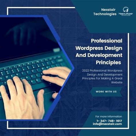 2022 Professional Wordpress Design And Development Principles For