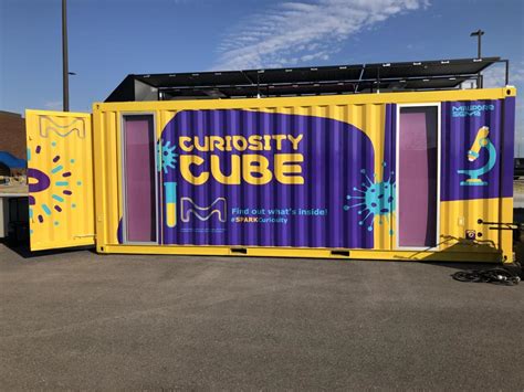 Csrwire Milliporesigma Kicks Off 2023 Curiosity Cube Mobile Lab Tour