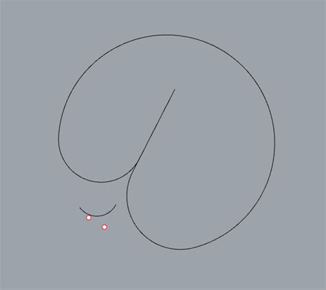 Curve Fillet Problem Bug Rhino For Windows Mcneel Forum