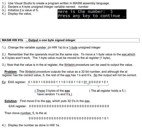 Solved Use Visual Studio To Create A Program Written In Chegg