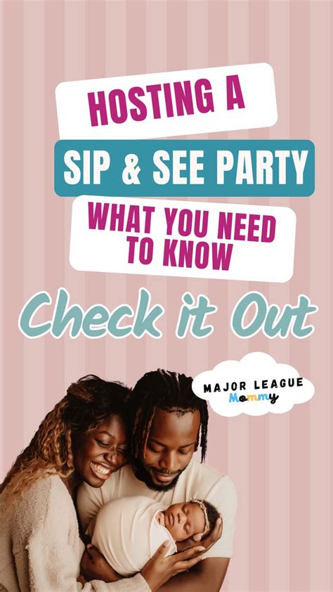 What Is A Sip And See Party Everything You Need To Know In Sip And See Party Sip N See