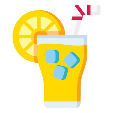 데킬라 선라이즈 음료 칵테일 유리 아이콘 에 Drinks And Restaurant Flat