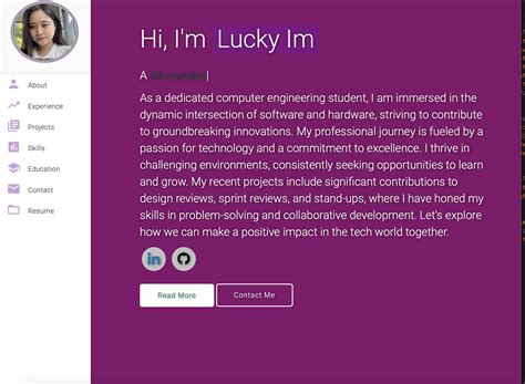 Lucky Im Software Developer