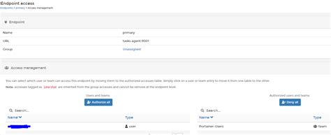 Ldap Users Cannot Access Endpoint Data · Issue 2804 · Portainerportainer · Github