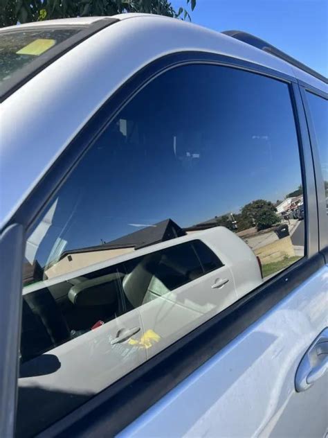 First Tint Job R Windowtint