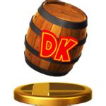 Dk Barrel Smashwiki The Super Smash Bros Wiki