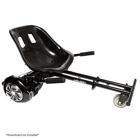 hover 1 kart attachment for electric hoverboard transform your