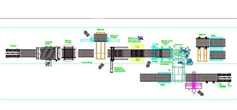 600mw Pv Module Production Assembly Line Equipment Assembly Line And