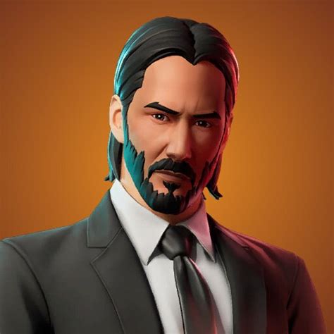John Wick Fortnite Skin Fortnitegg