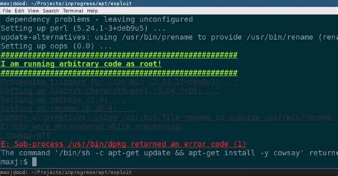critical rce flaw in linux apt allows remote attackers to hack systems
