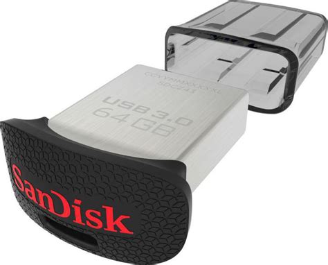Sandisk Cruzer Ultra Fit 16GB | Skroutz.gr
