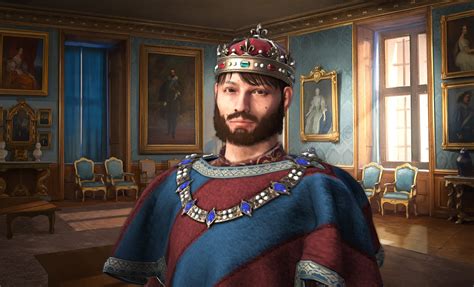 How Characters Will Look Like In Project Caesar R Eu4