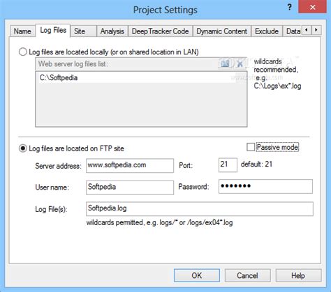 Deep Log Analyzer Professional Download Free Windows 70 Build 2294