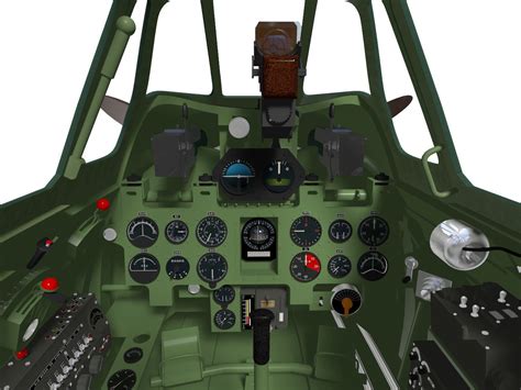 A6m3 Zero Fighter Type 22 3d Model Cgtrader