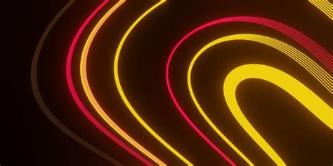 네온 웨이브가 있는 3d 비즈니스 플라이어 템플릿 또는 기업 배너 디자인 0명에 대한 스톡 사진 및 기타 이미지 0명 3차원 형태 가리기 Istock