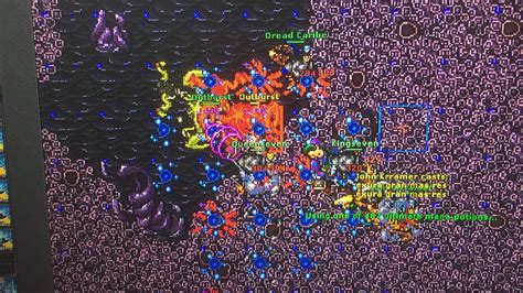 Bug On Tibia Outbust Rtibiammo