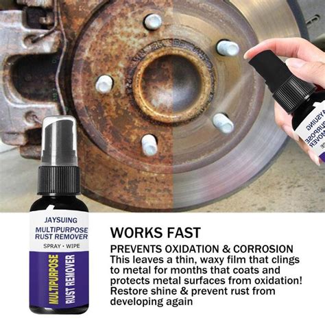 3050100ml Rust Remover Door Window Rust Proof Lu Vicedeal