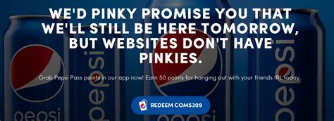 100 Free Pepsi Pass Points Vonbeau