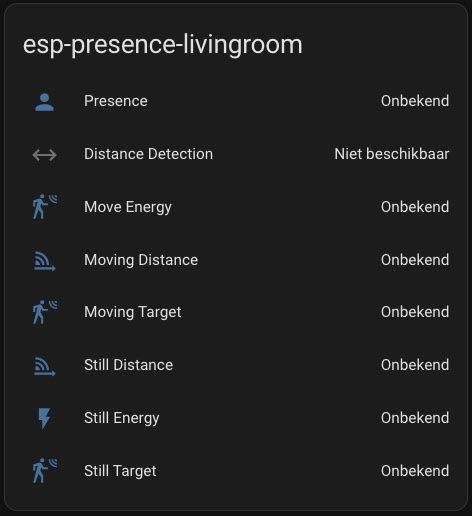 Ld2410 Esphome Tips Esphome Home Assistant Community