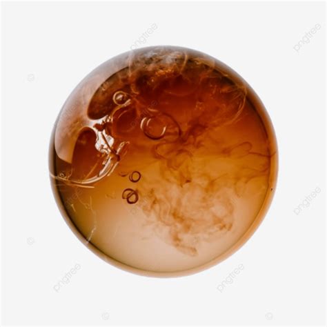 Bubble Of Stinking Putrid Liquid Floating Bubble Float Png