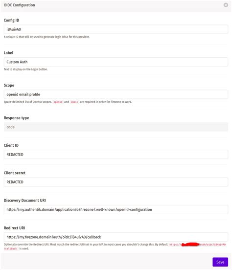 Openidconnect Error · Issue 1488 · Firezonefirezone · Github