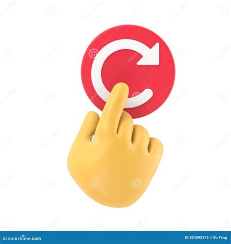 Reboot Concept Restarting Technology Technical Updating Logo Design