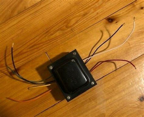 Push Pull Audio Output Transformer For 6v6 6l6 Tubes 3840658791