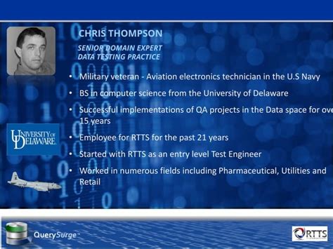 Testguild And Querysurge Presentation Devops For Data Testing Ppt