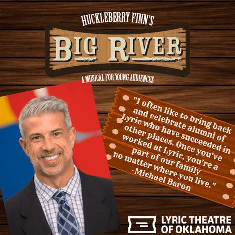 Backstage Blog Michael Baron Lyric Theatre Of Oklahoma